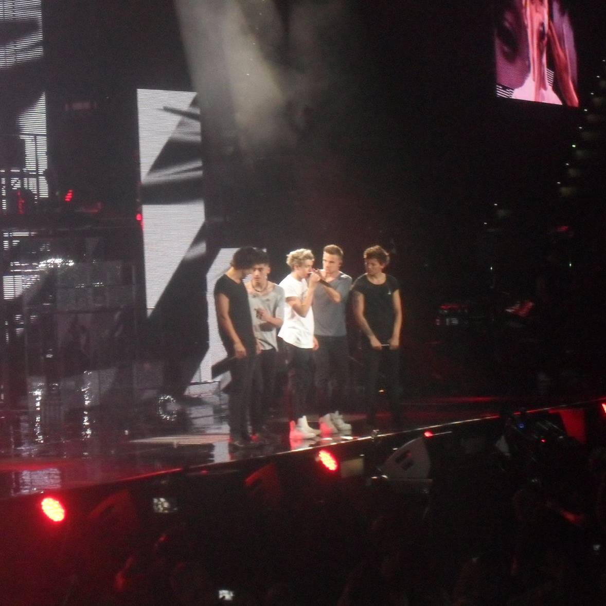 One Direction Concert & Tour History (Updated for 2022) | Concert Archives