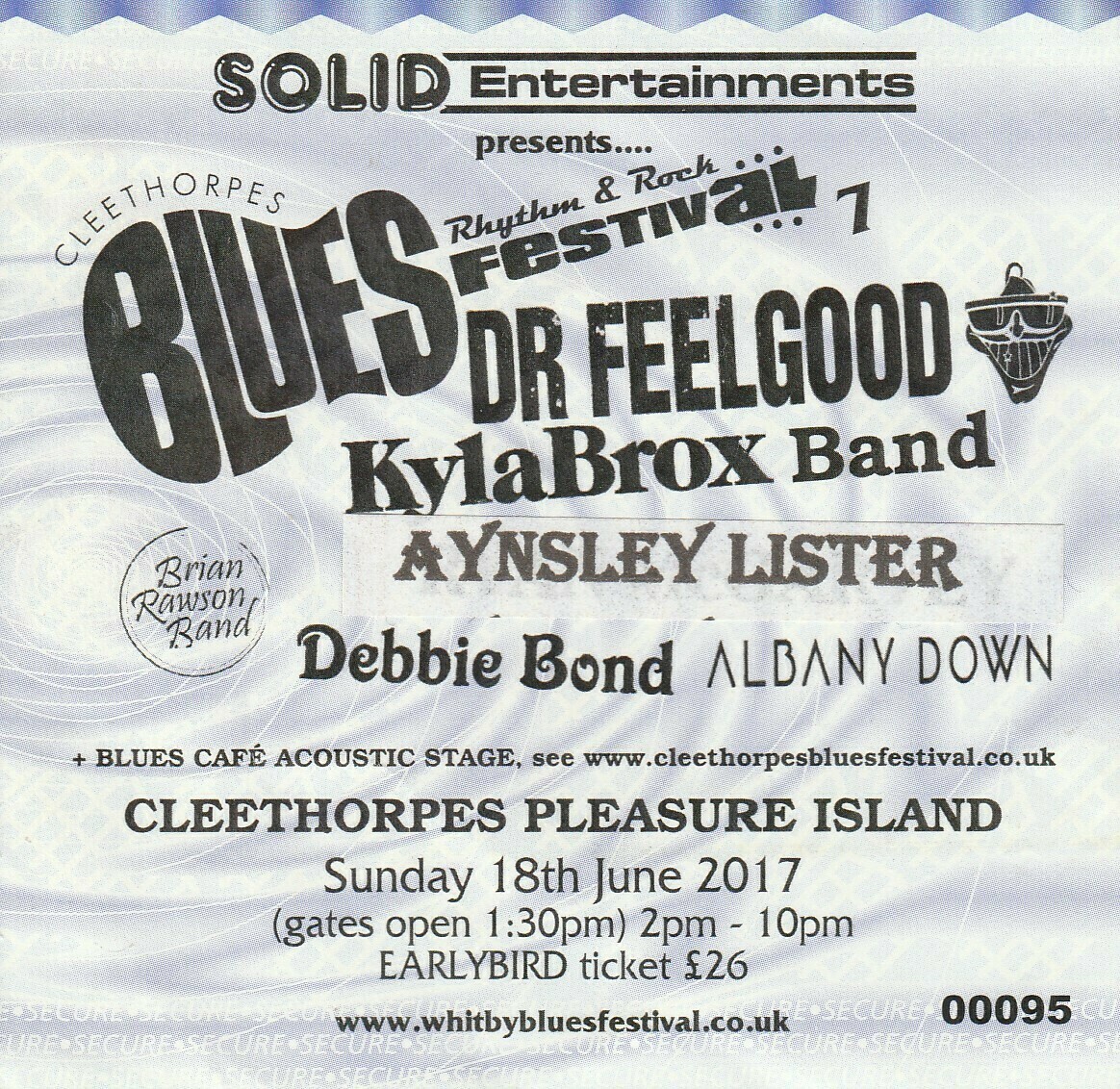 Debbie Bond Concert & Tour History | Concert Archives