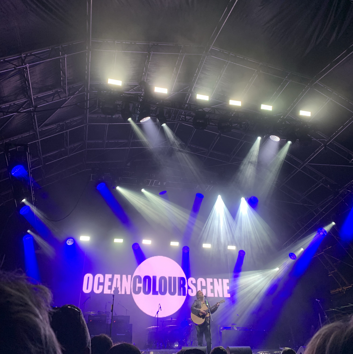 Aug 26, 2022: Ocean Colour Scene / The Clause / Marquis Drive at ...