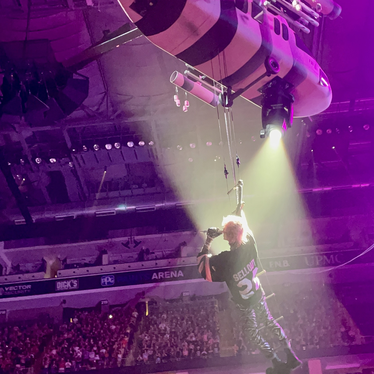 Concert Photos from PPG Paints Arena | Concert Archives