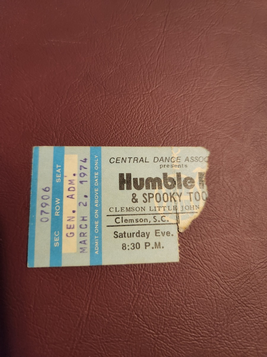 Humble Pie Concert & Tour History | Concert Archives