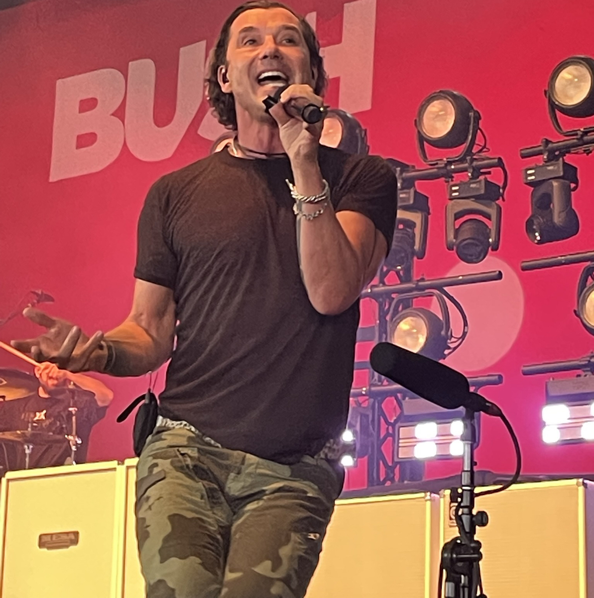 Aug 11, 2022: Alice in Chains / Breaking Benjamin / Bush / The L.I.F.E ...