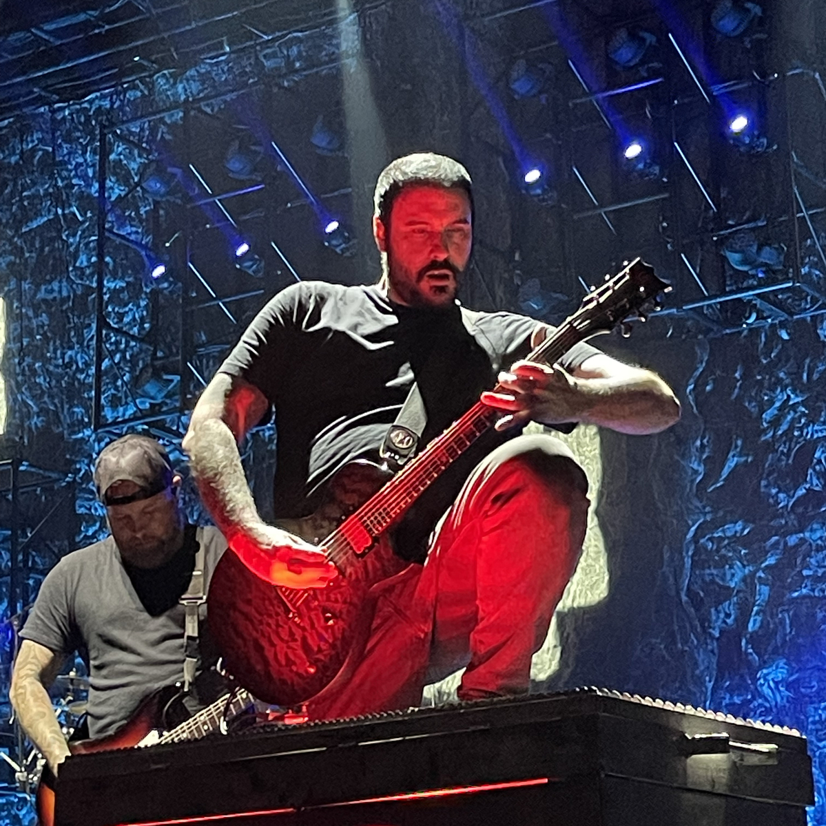 Aug 11, 2022: Alice in Chains / Breaking Benjamin / Bush / The L.I.F.E ...