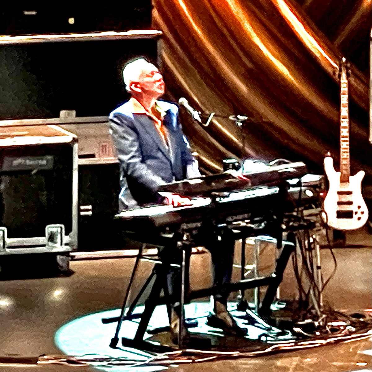 Joe Jackson Concert & Tour History (Updated for 2022) | Concert Archives