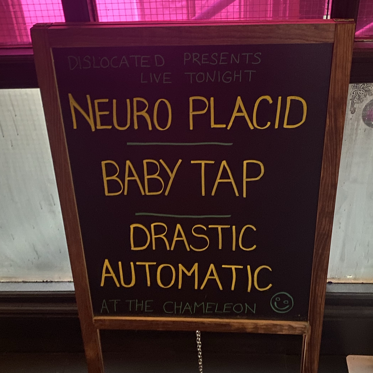 Drastic Automatic Concert & Tour History | Concert Archives