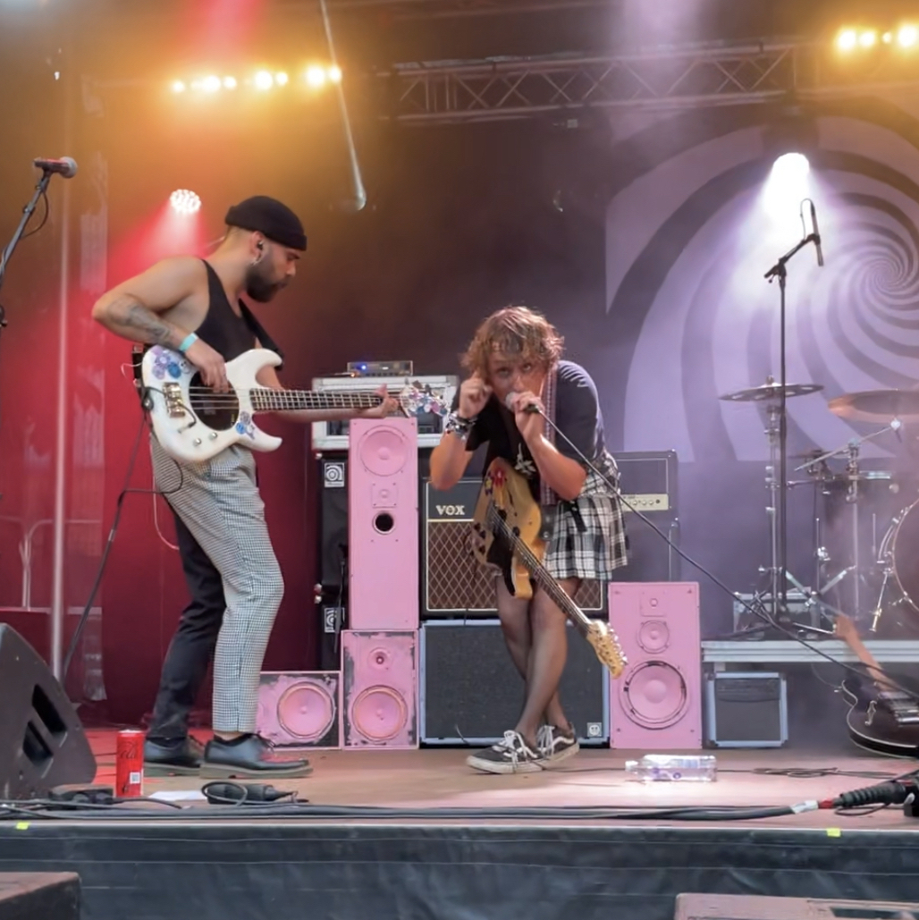 Aug 27, 2022: Tribe Friday at Eksjö Stadsfest Eksjo, Sweden | Concert Archives