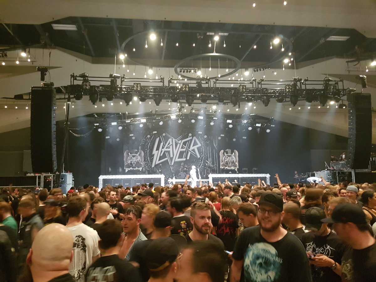 Testament Concert & Tour History (Updated for 2022 - 2023) | Concert ...