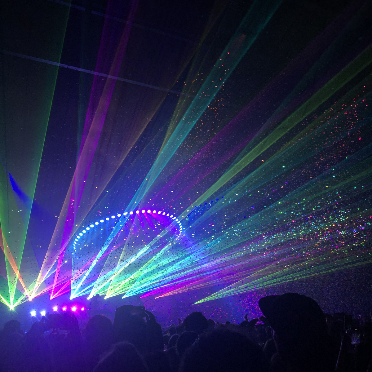 Aug 29, 2022: Tame Impala / Perfume Genius / DJ St. Paul / Mazey Haze ...