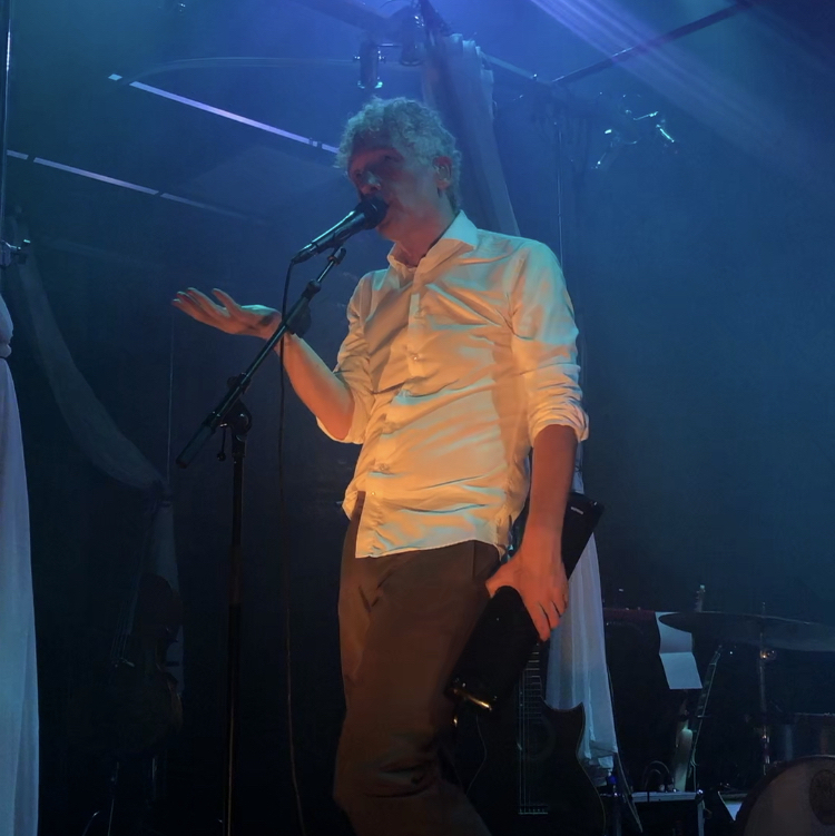 Jul 08, 2022: Spinvis at Luxor Live Arnhem, Gelderland, Netherlands ...