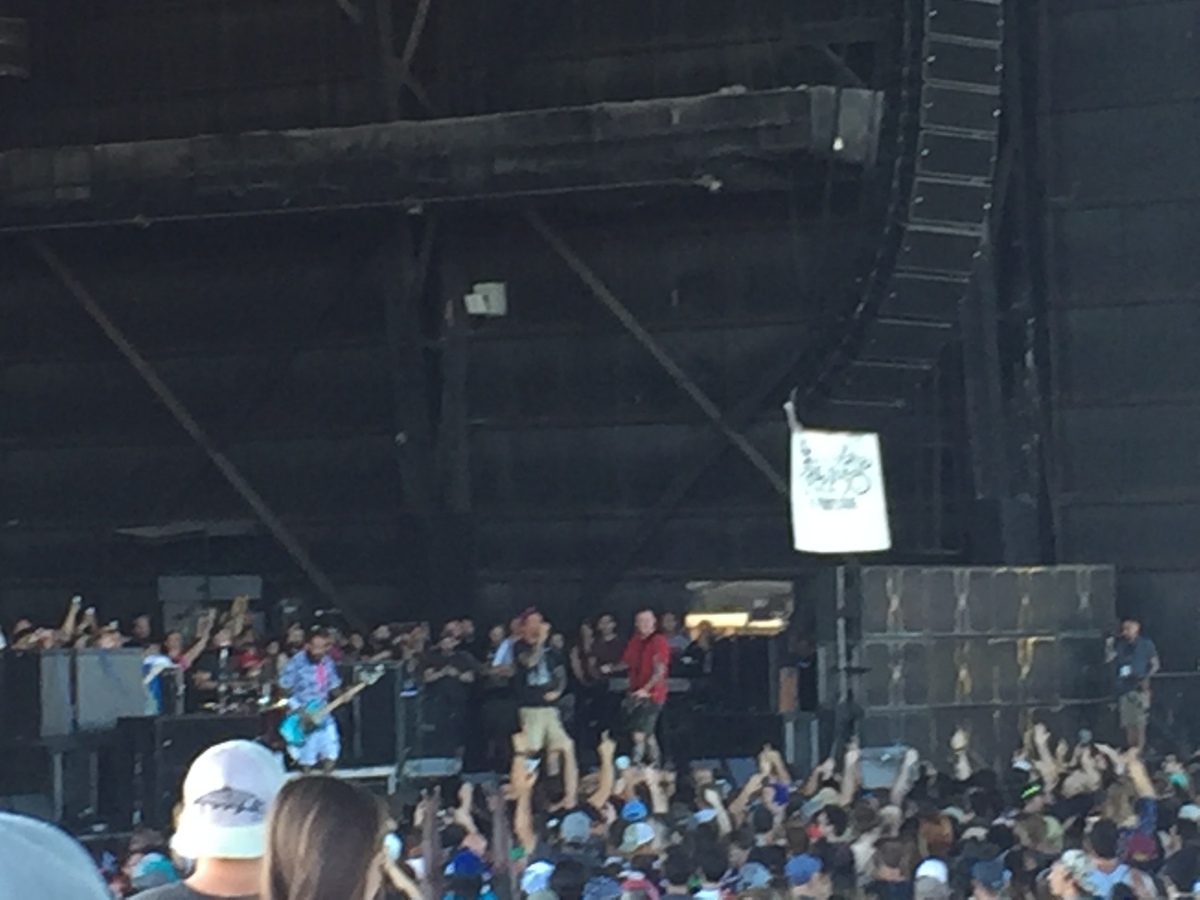 Concert History of Coral Sky Amphitheater West Palm Beach, Florida ...