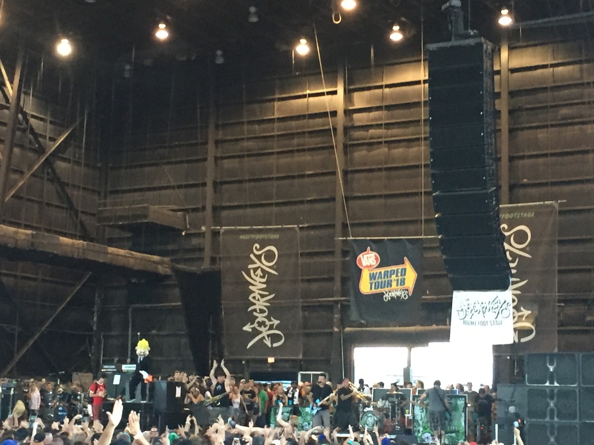 Concert History of Coral Sky Amphitheater West Palm Beach, Florida ...