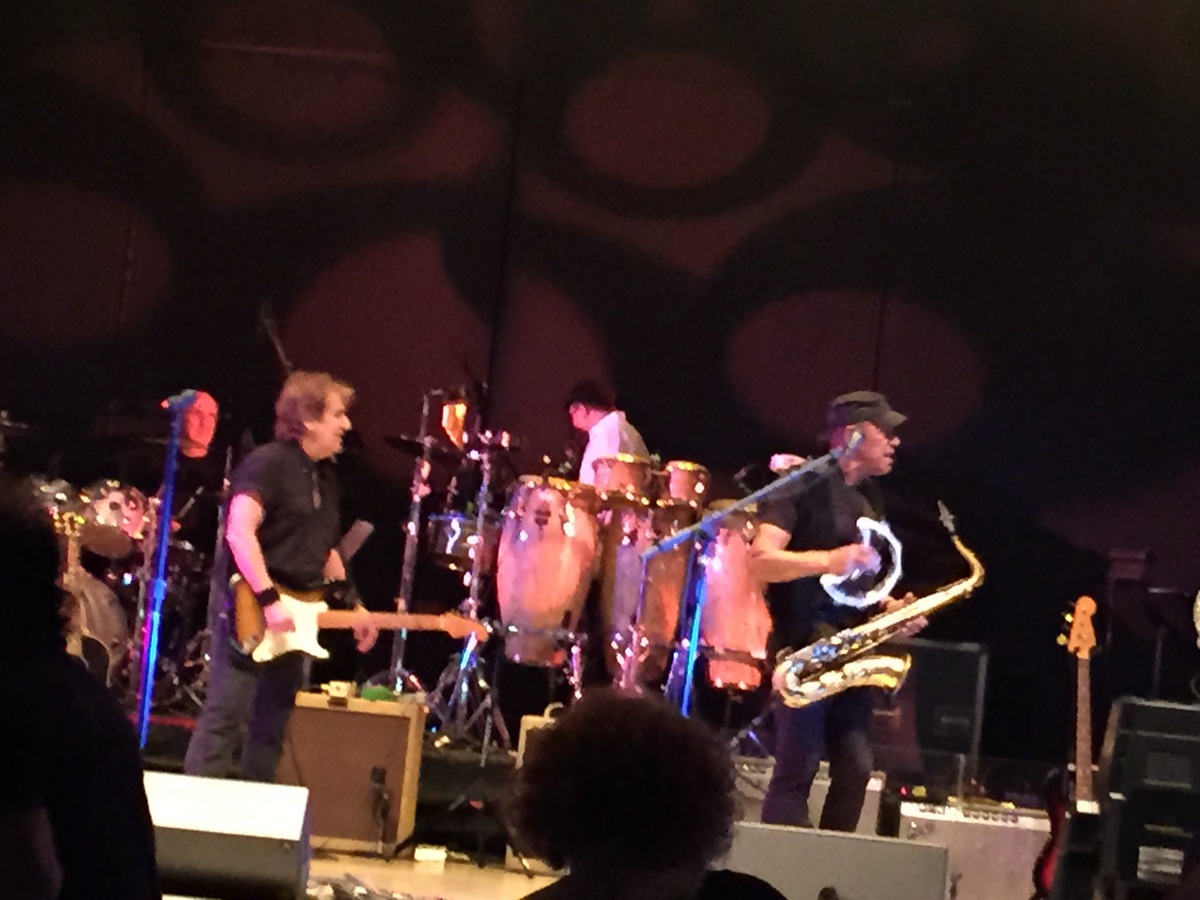 John Cafferty Concert & Tour History (Updated for 2025) | Concert Archives