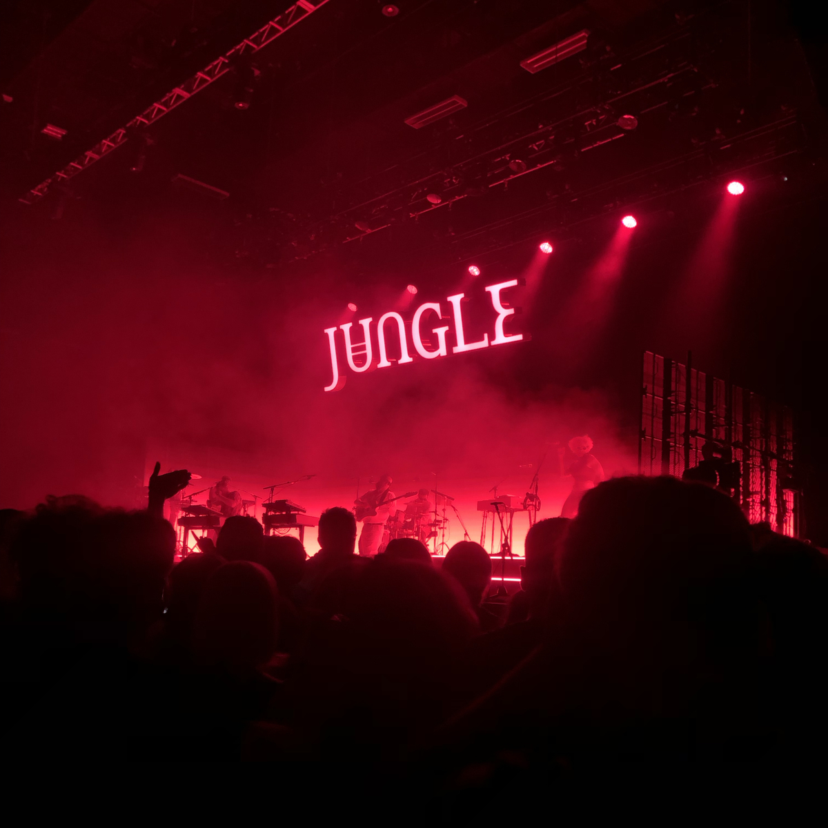 Jungle Concert & Tour History (Updated for 2022) | Concert Archives