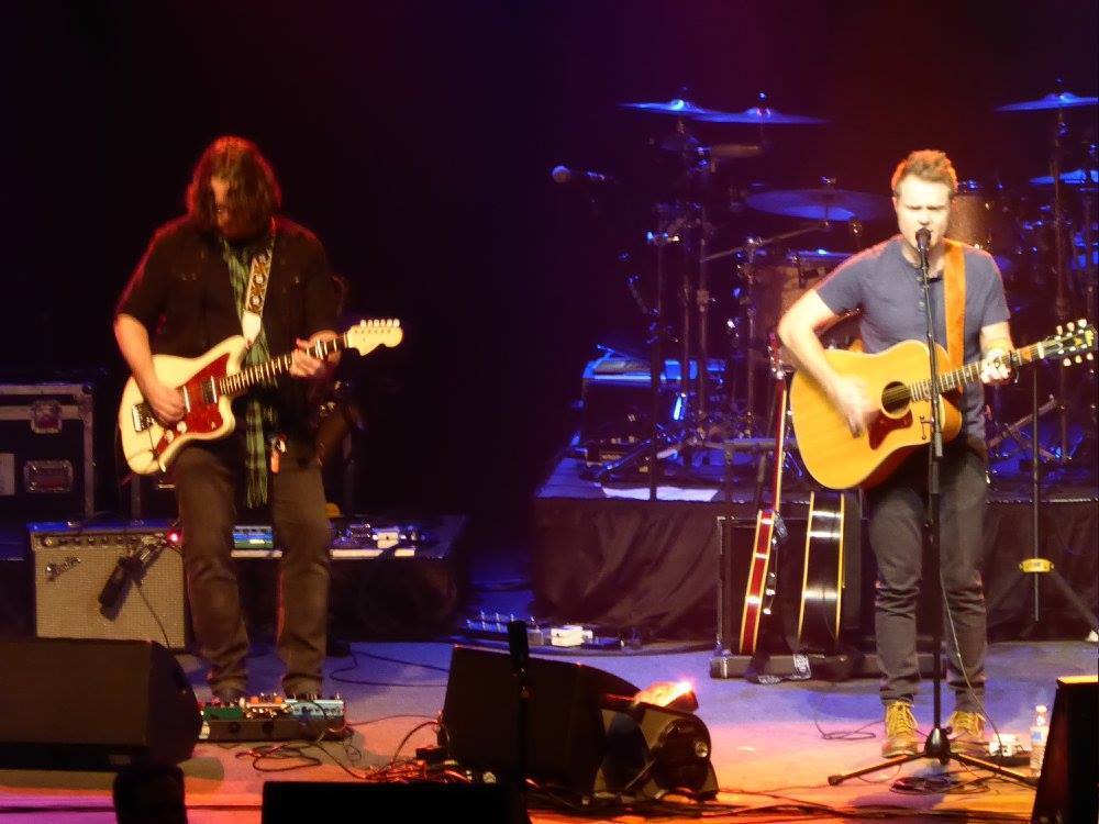 Taylor Carson Concert & Tour History | Concert Archives