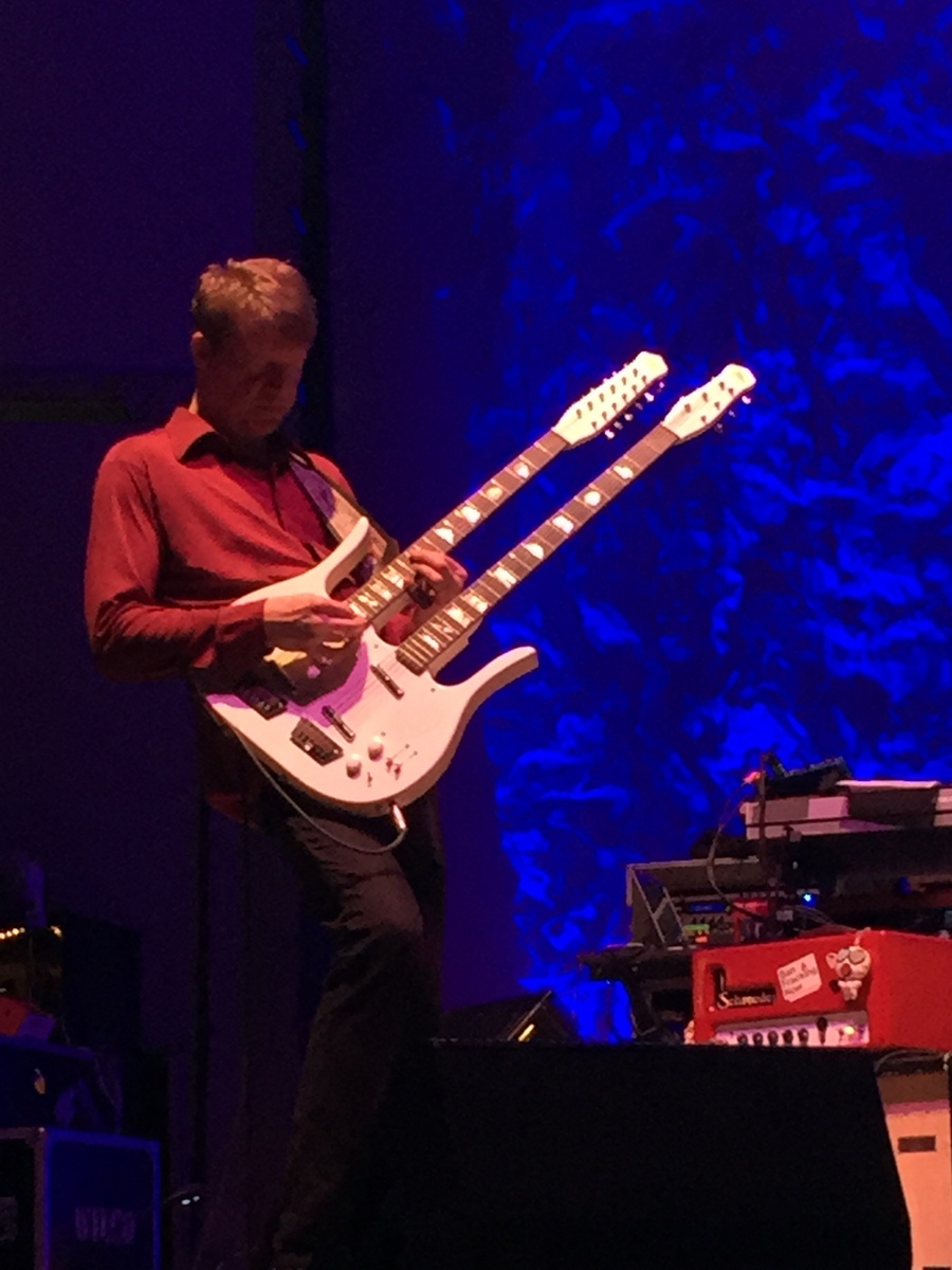 Wilco Concert & Tour History (Updated for 2022) | Concert Archives