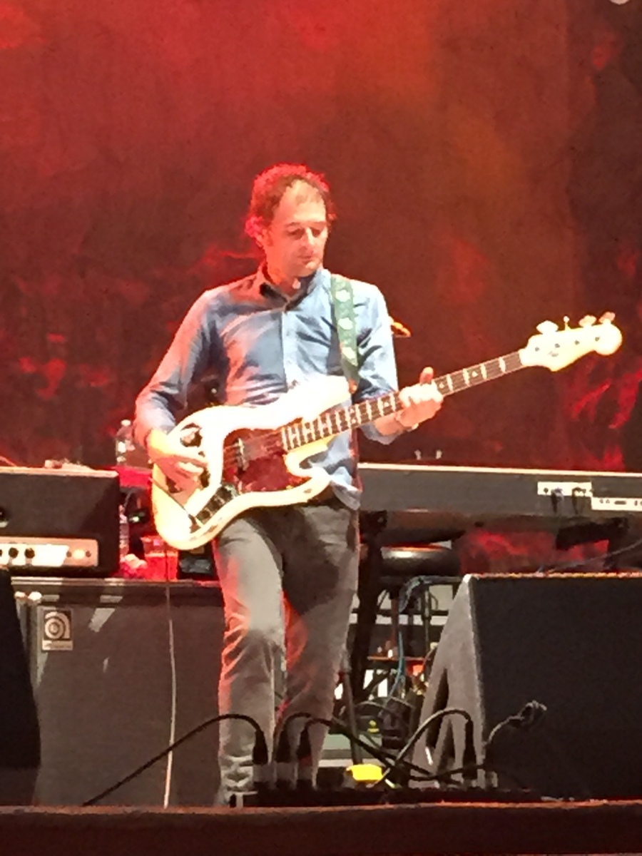 Wilco Concert & Tour History (Updated for 2022) | Concert Archives