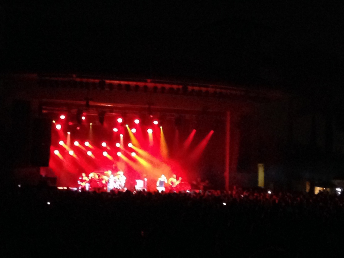 311 Concert & Tour History (Updated for 2022) | Concert Archives