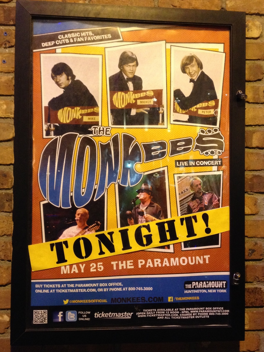 The Monkees Concert & Tour History (Updated for 2022 - 2023) | Concert ...