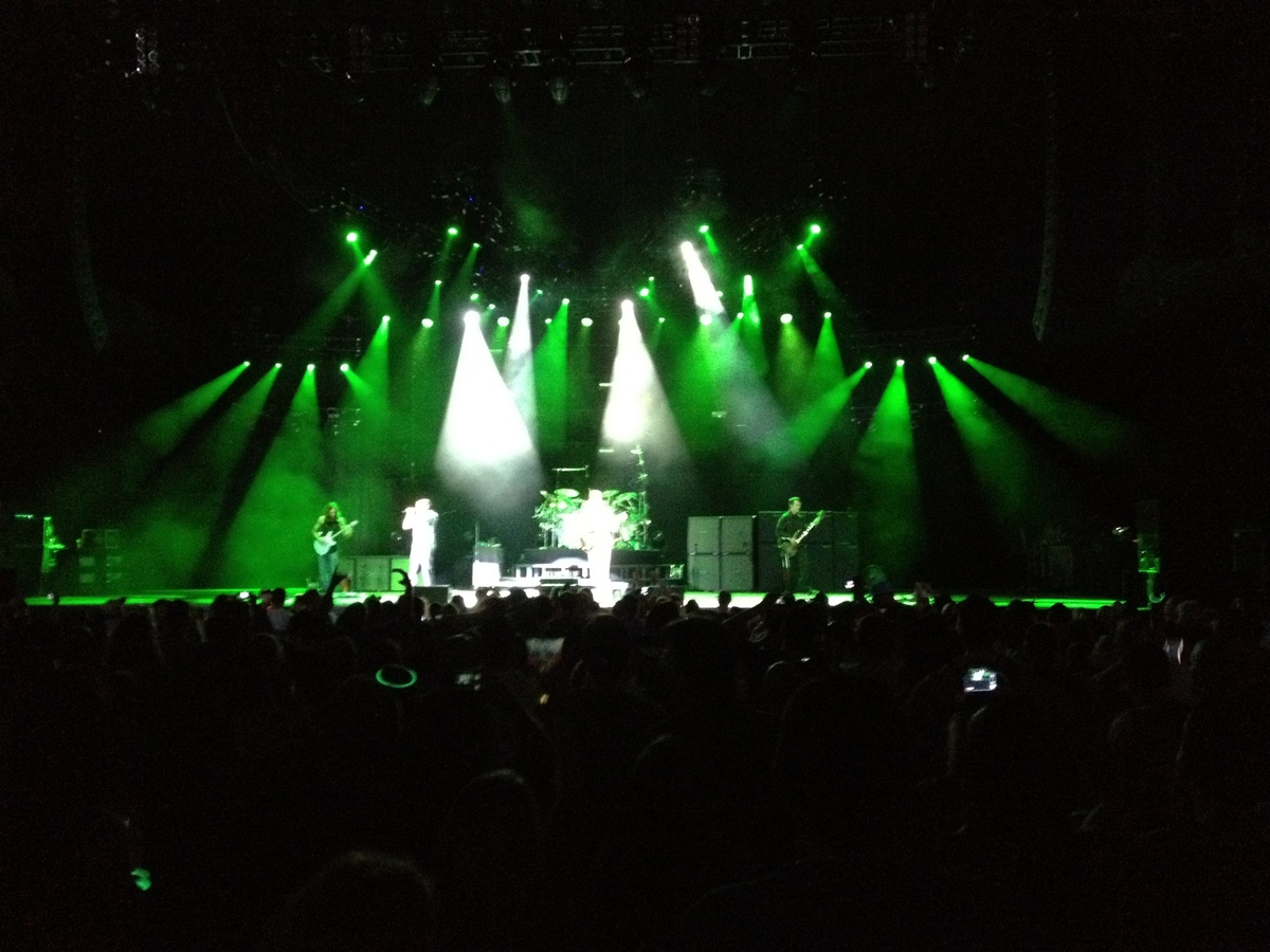 311 Concert & Tour History (Updated for 2022) | Concert Archives