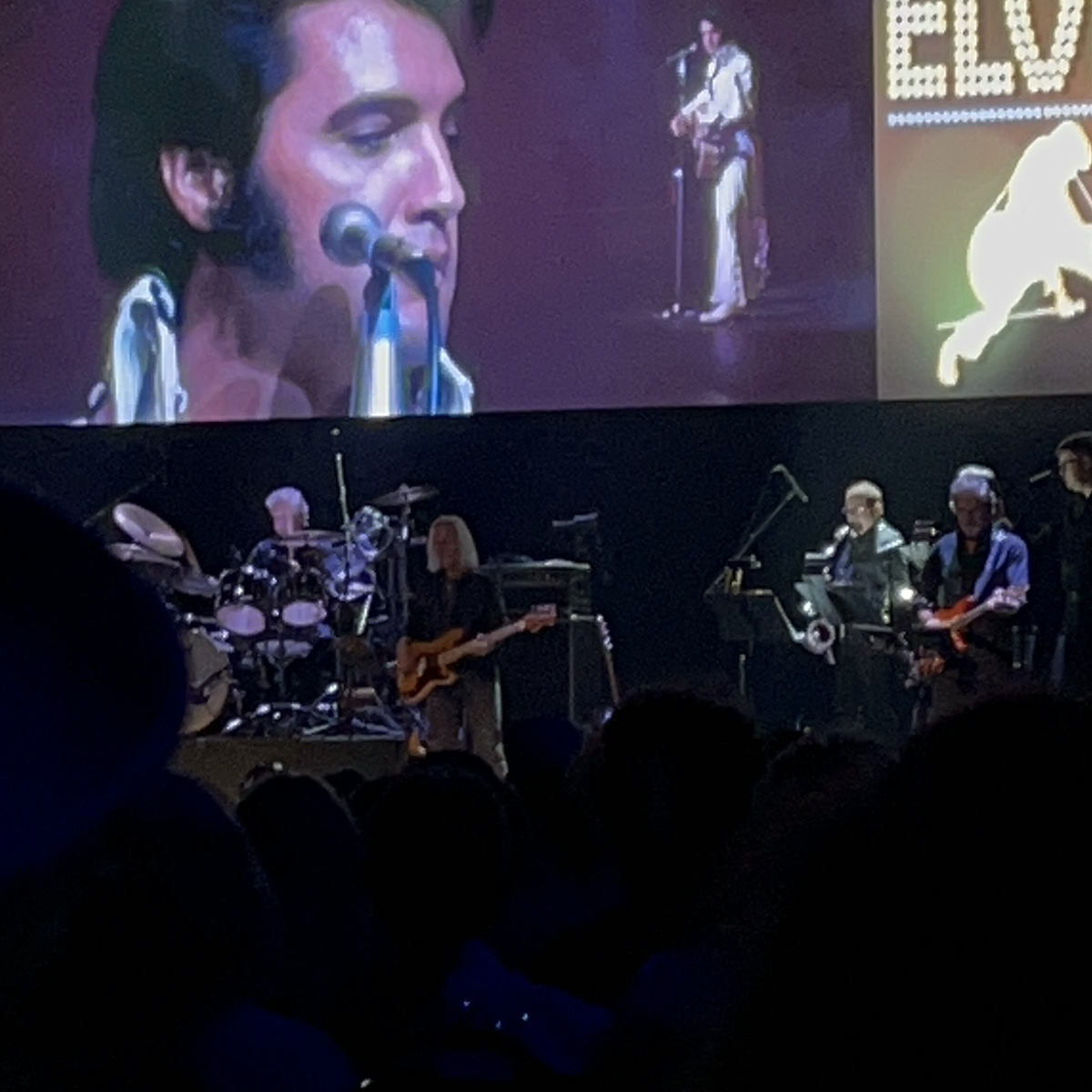 Elvis Tribute Band w TCB members Concert & Tour History | Concert Archives Elvis Tribute Band w TCB members Concert & Tour History | Concert Archives