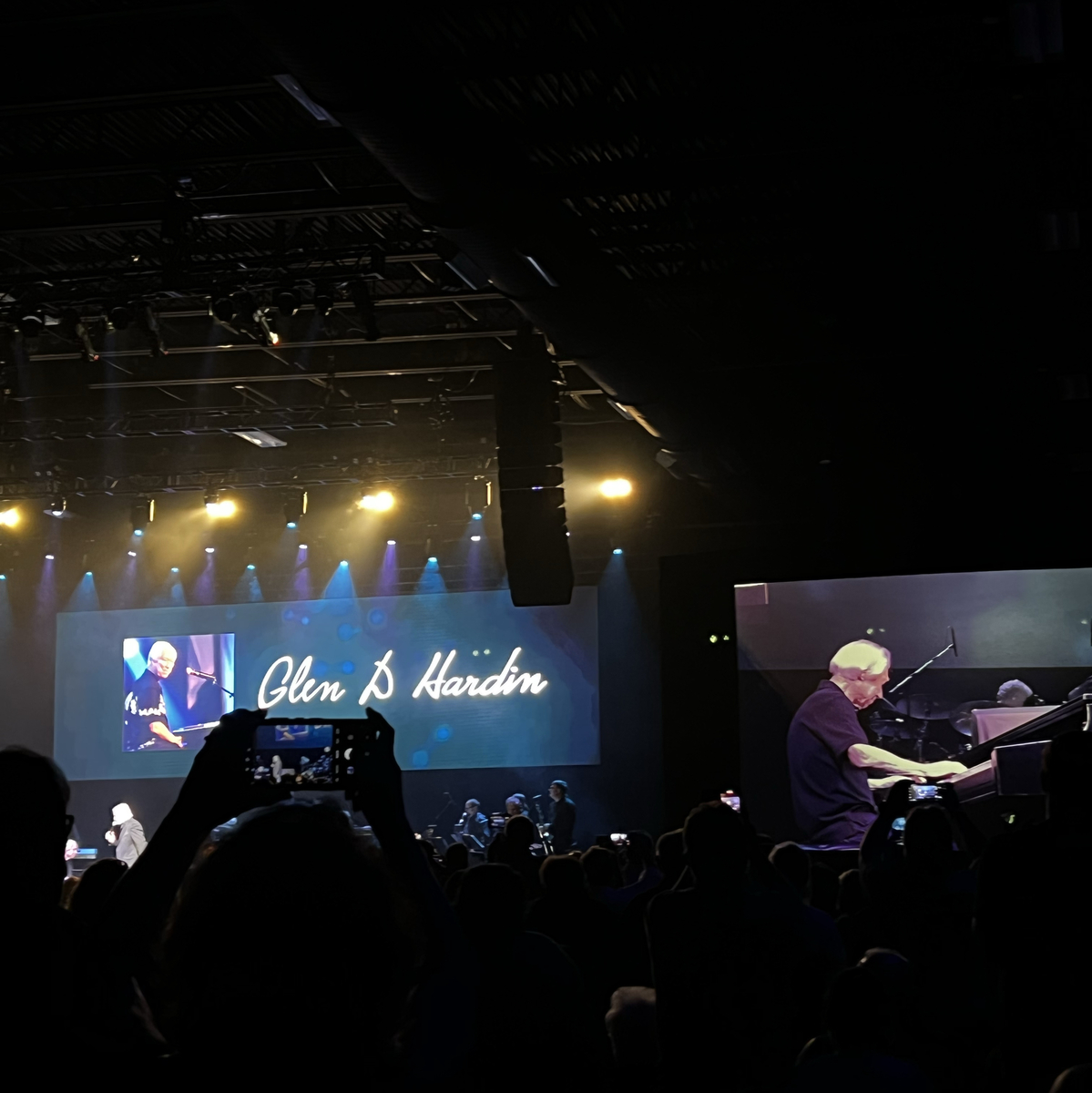 Aug 16, 2022: Elvis Tribute Band w TCB members at The Soundstage at ...