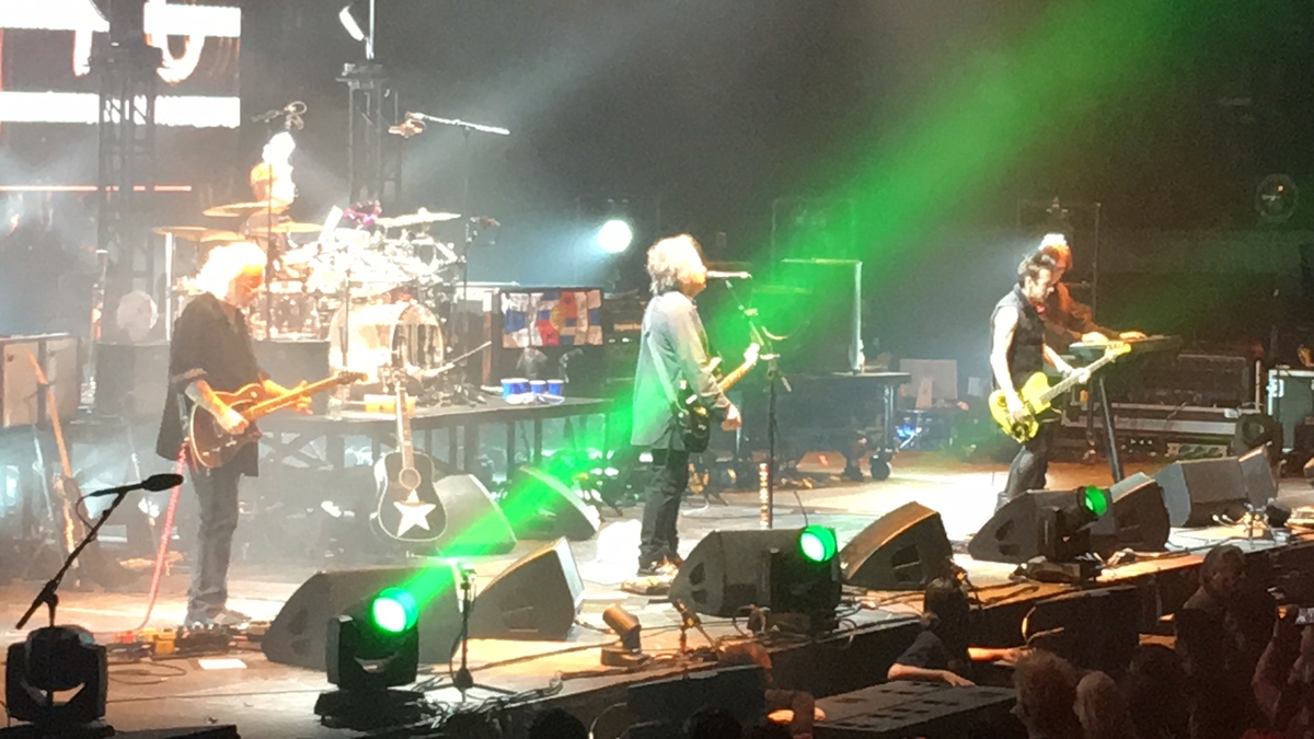 The Cure Concert & Tour History (Updated for 2022) | Concert Archives