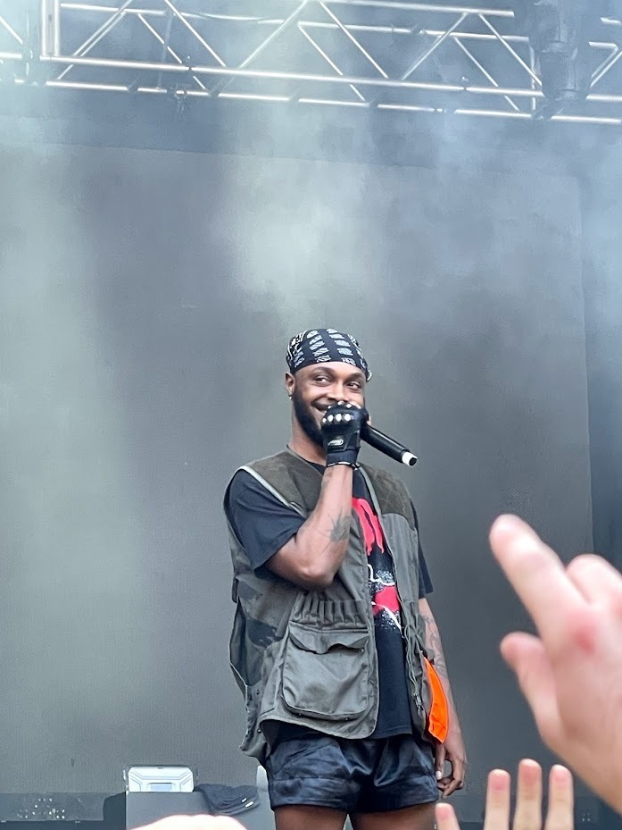 JPEGMAFIA Concert & Tour History (Updated for 2022) | Concert Archives
