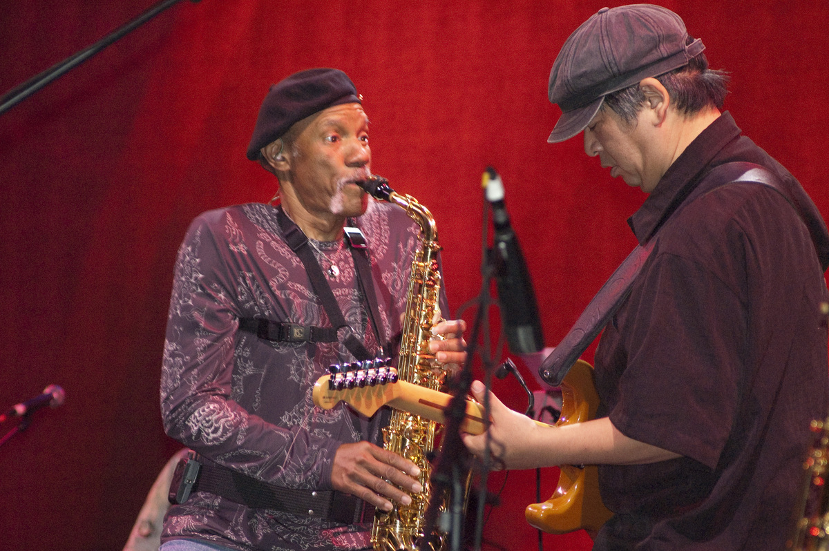 The Neville Brothers Concert & Tour History | Concert Archives