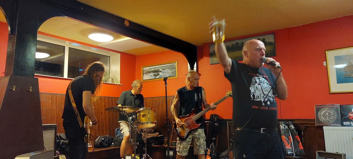 Concert History of The Haymakers Cambridge, England, United Kingdom ...