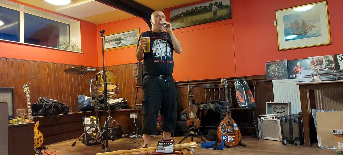 Concert History of The Haymakers Cambridge, England, United Kingdom ...