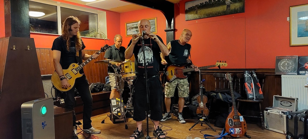 Concert History of The Haymakers Cambridge, England, United Kingdom ...