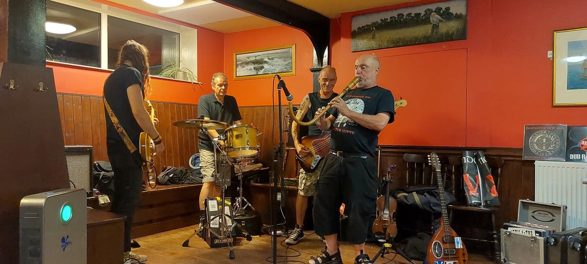 Concert History of The Haymakers Cambridge, England, United Kingdom ...