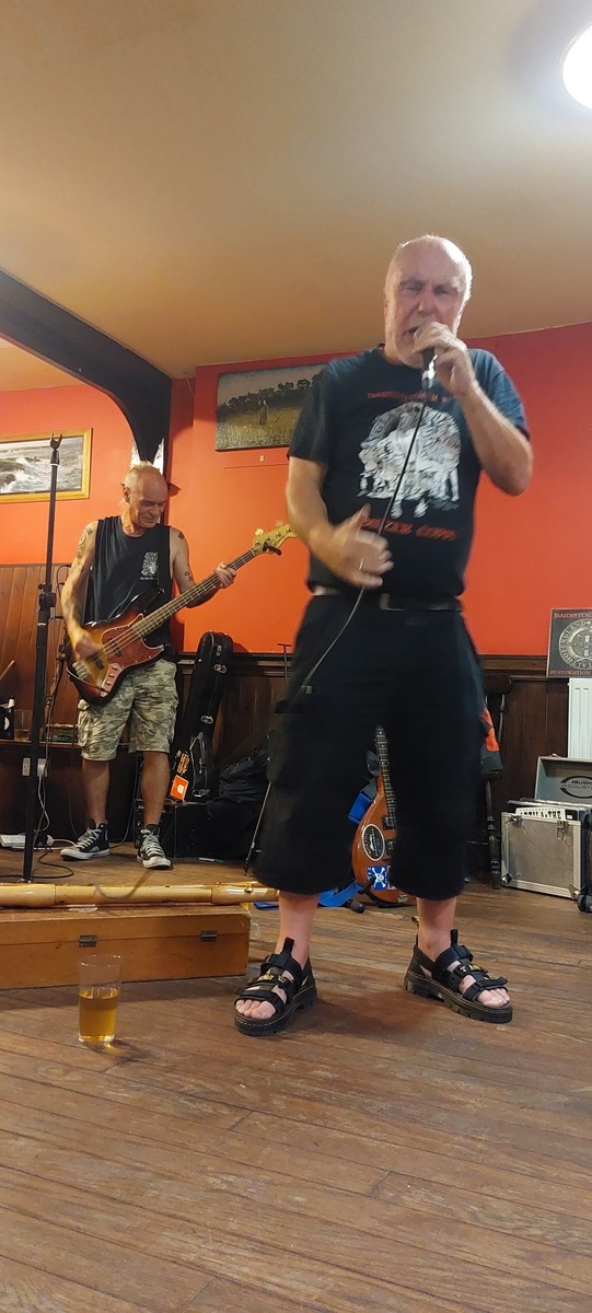 Concert History of The Haymakers Cambridge, England, United Kingdom ...