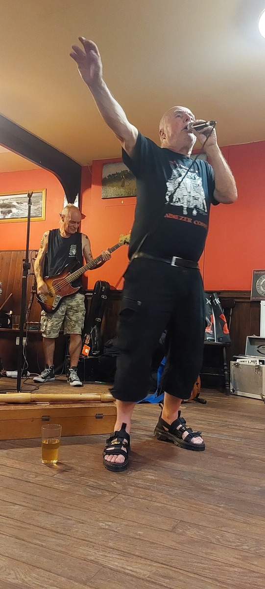 Concert History of The Haymakers Cambridge, England, United Kingdom ...