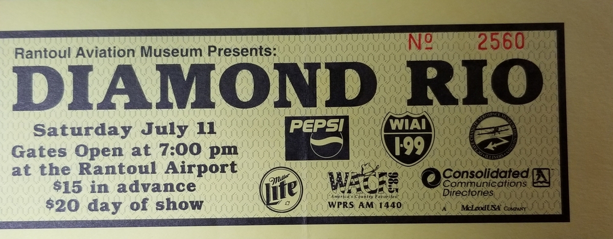 Diamond Rio Concert & Tour History (Updated for 2023) | Concert Archives