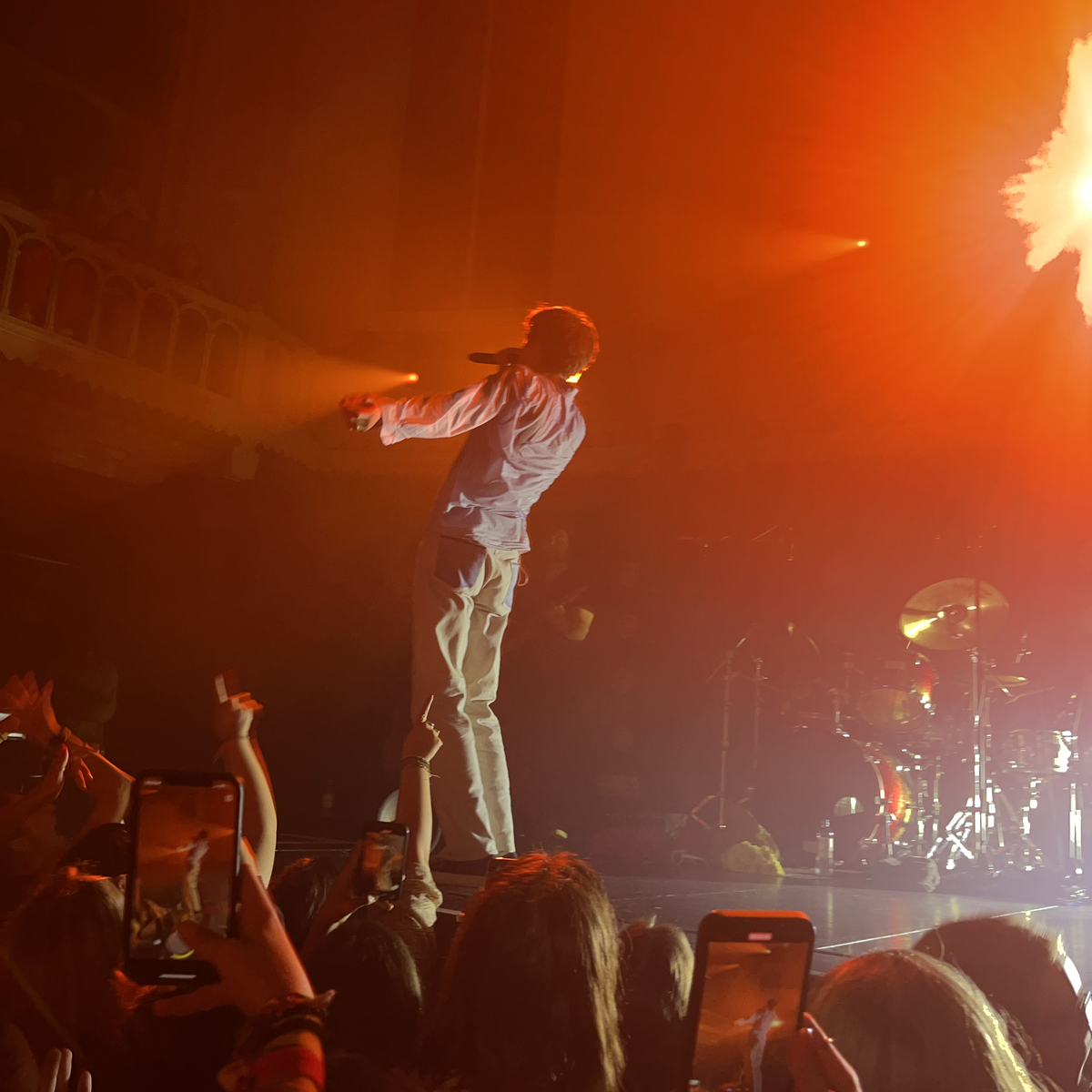 Role Model Concert & Tour History (Updated for 2022) | Concert Archives