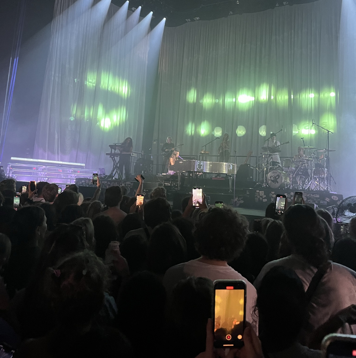 Concert History of Forest National / Vorst Nationaal Brussels, Brussels ...