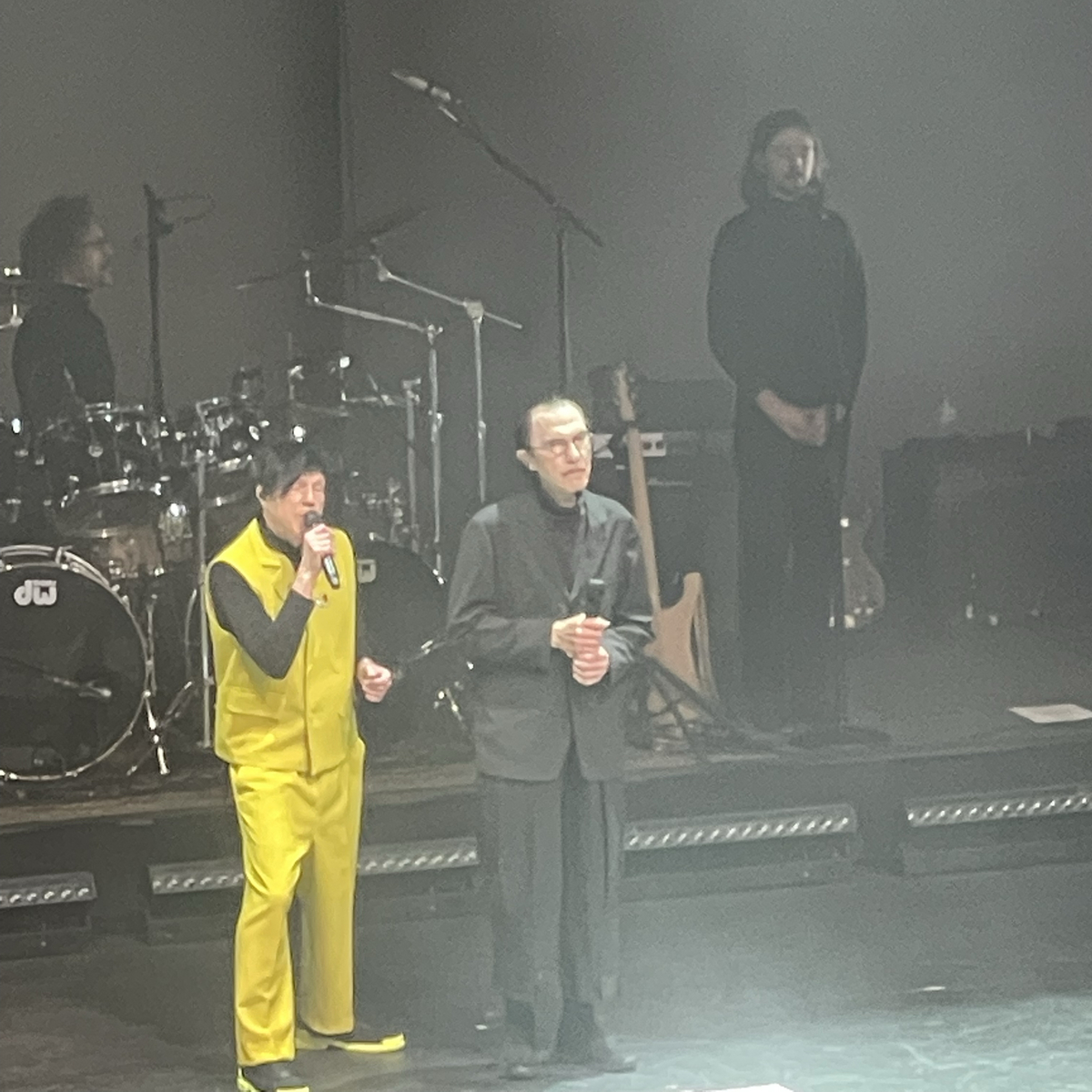 Sparks Concert & Tour History (Updated for 2022) | Concert Archives