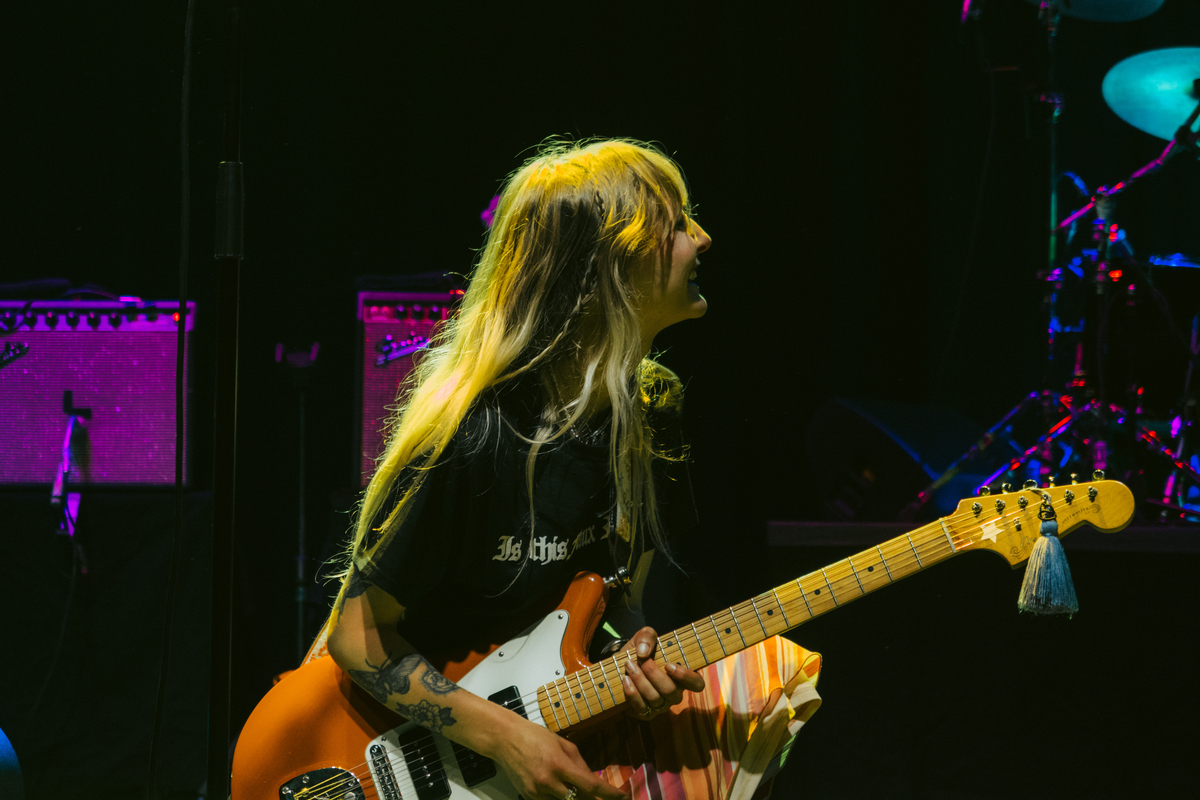 Wet Leg Concert & Tour History (Updated for 2022 - 2023) | Concert Archives