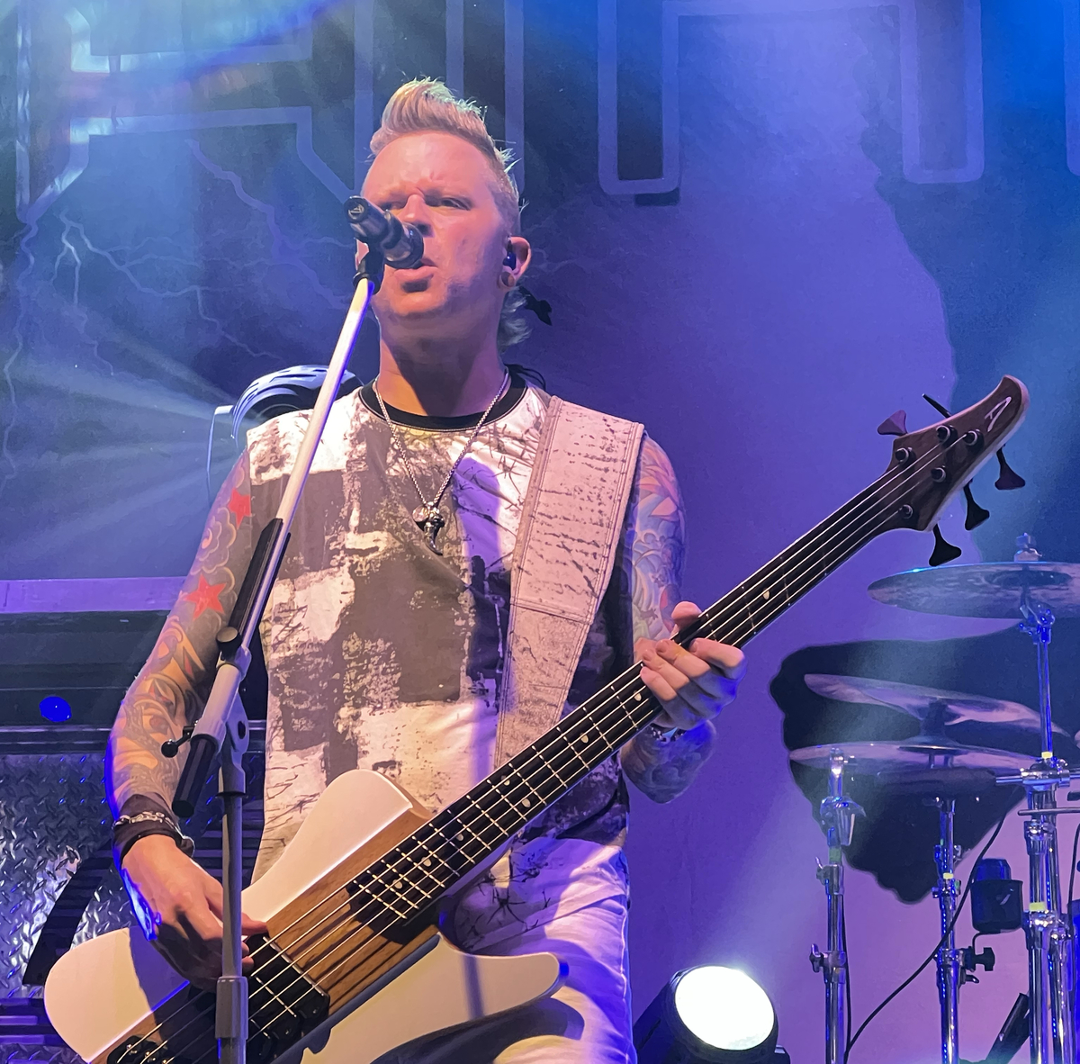 Bootleg Mercy Concert & Tour History | Concert Archives