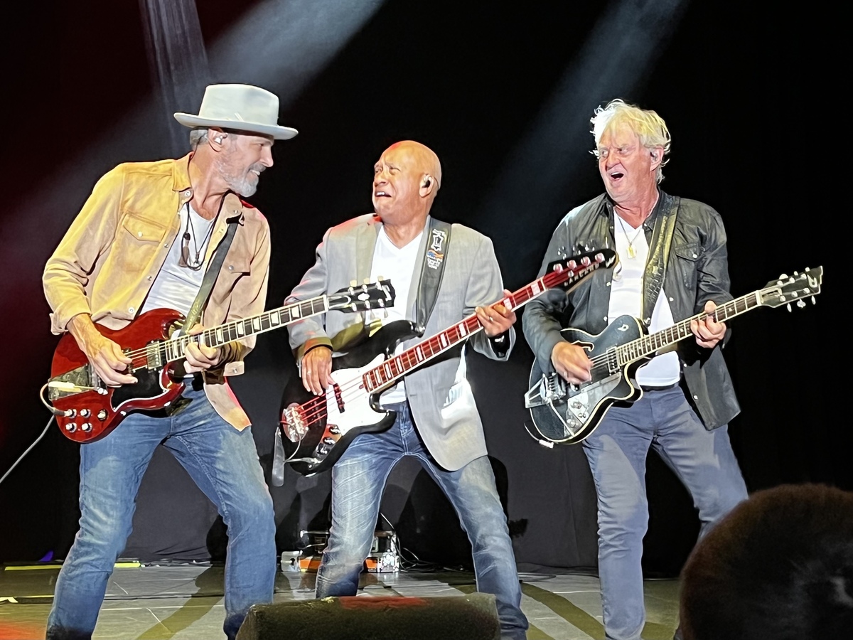 Tom Cochrane & Red Rider Concert & Tour History | Concert Archives