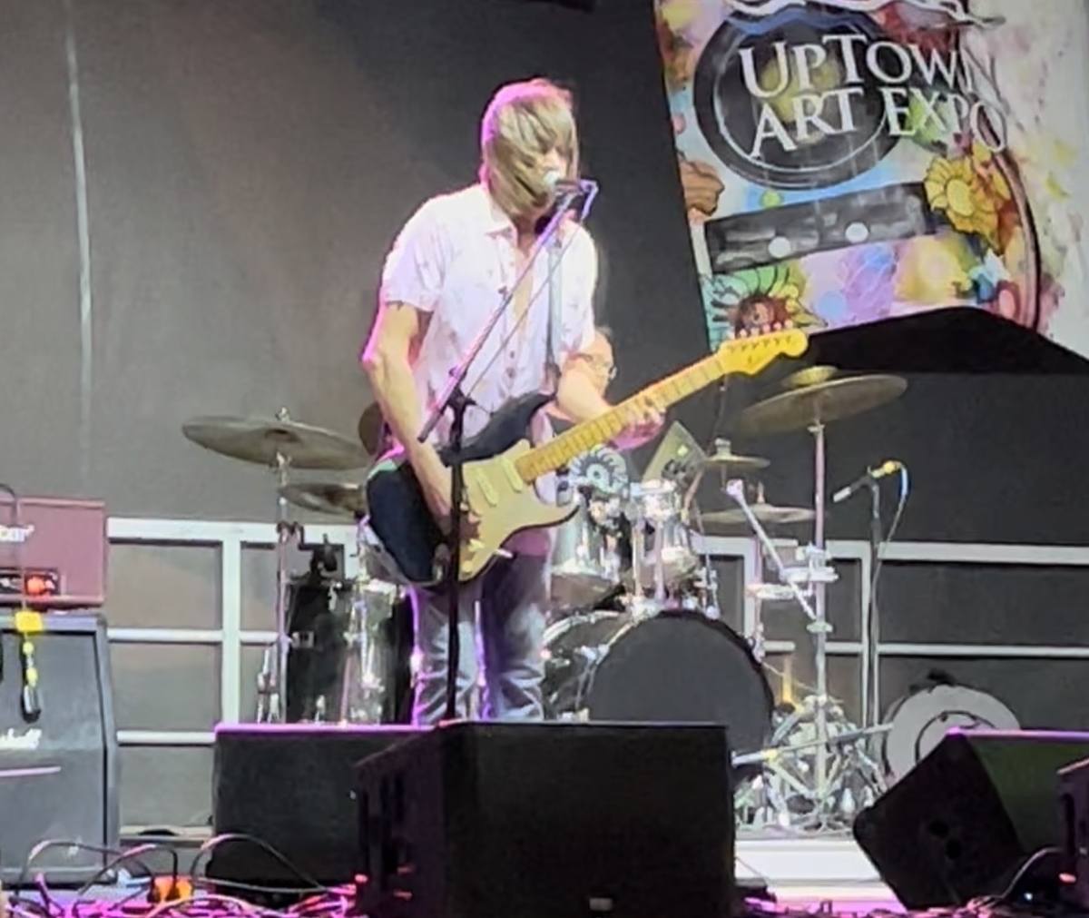 Pat Travers Concert & Tour History (Updated for 2022) | Concert Archives