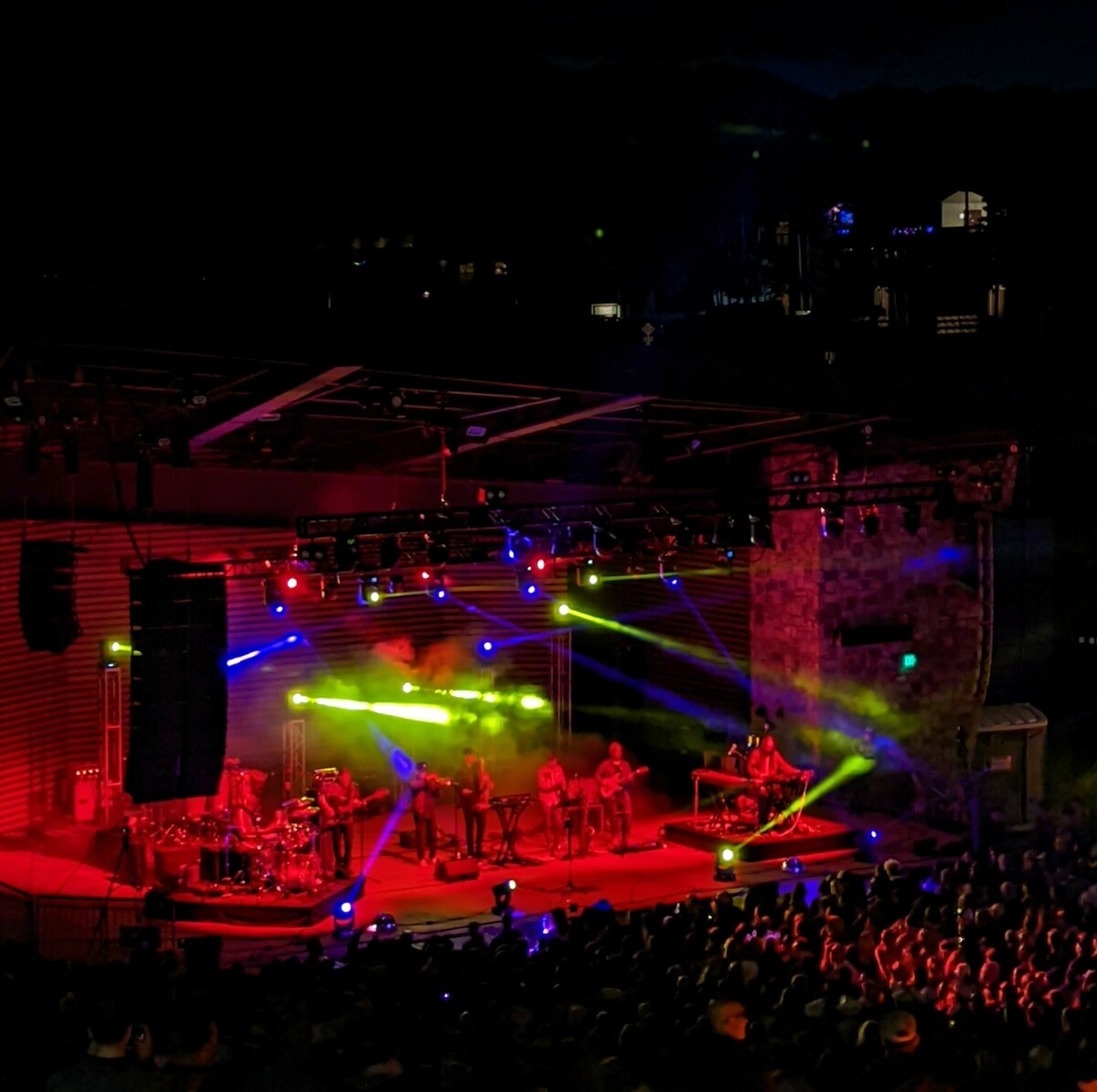 Aug 27, 2022: Eminence Ensemble / Magic Beans / The Motet at Dillon ...