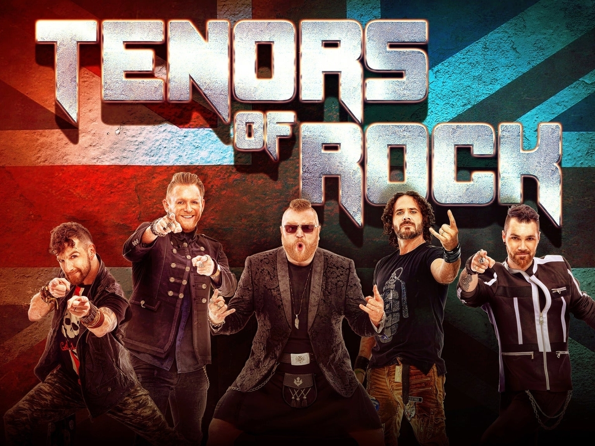 Tenors of Rock Concert Photos | Concert Archives