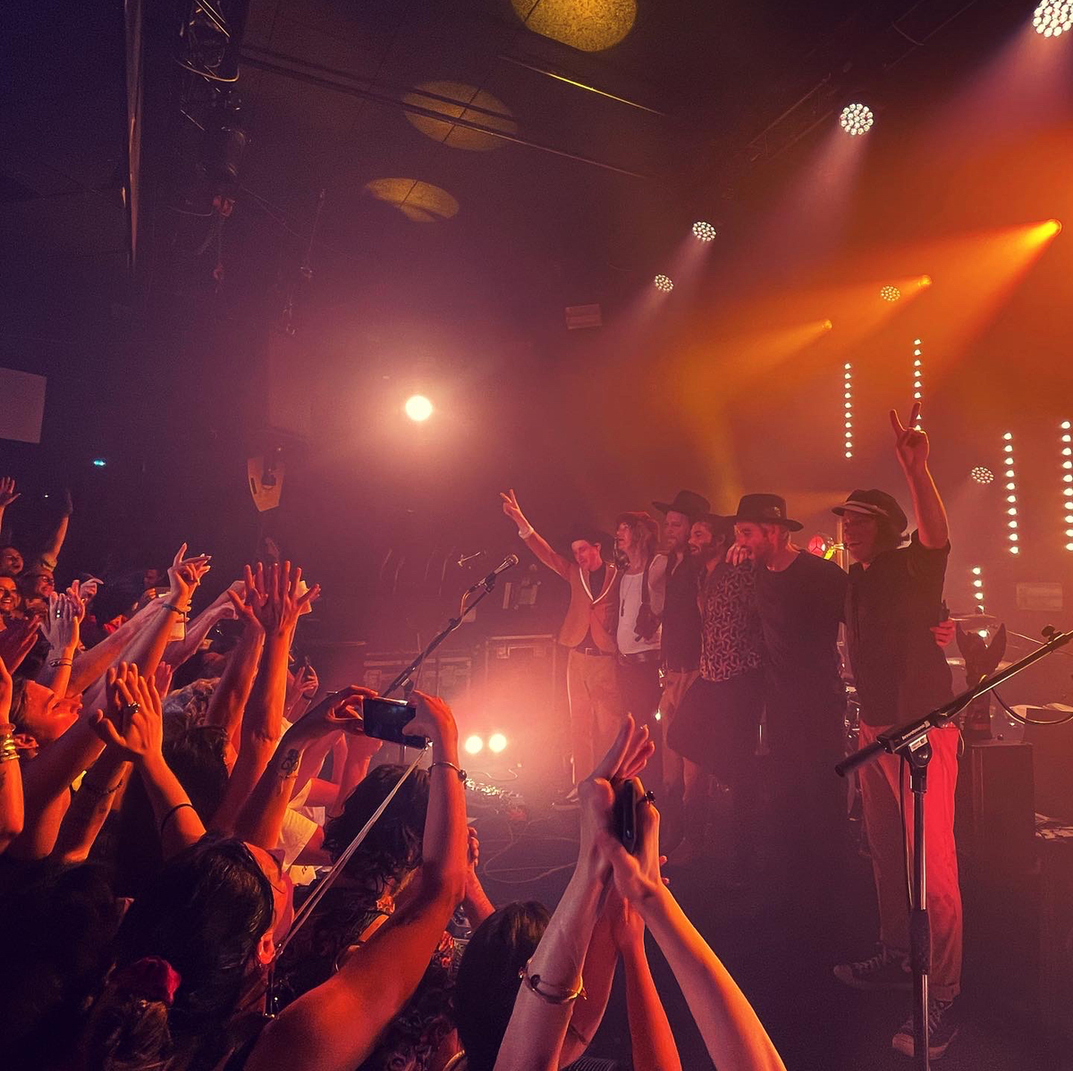 Concert History of Le Trabendo Paris, Île-de-France, France (Updated ...