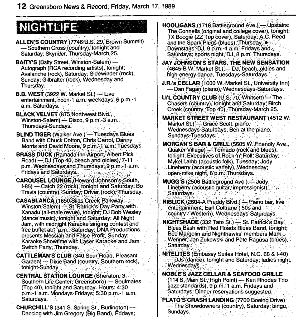 TX Boogie Concert & Tour History | Concert Archives