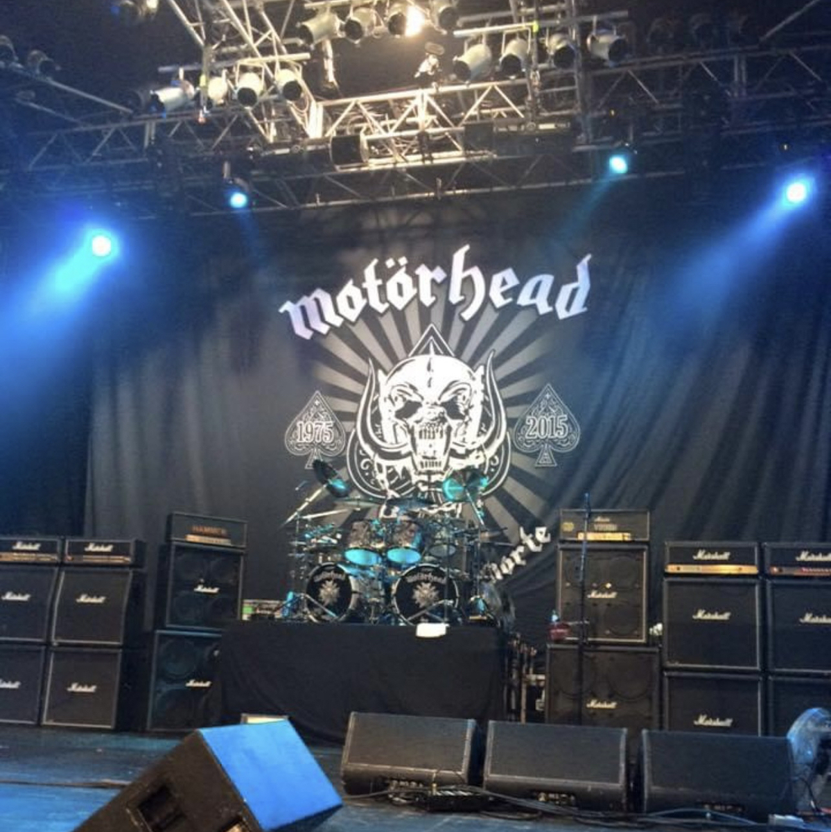 Motörhead Concert & Tour History (Updated for 2022) | Concert Archives