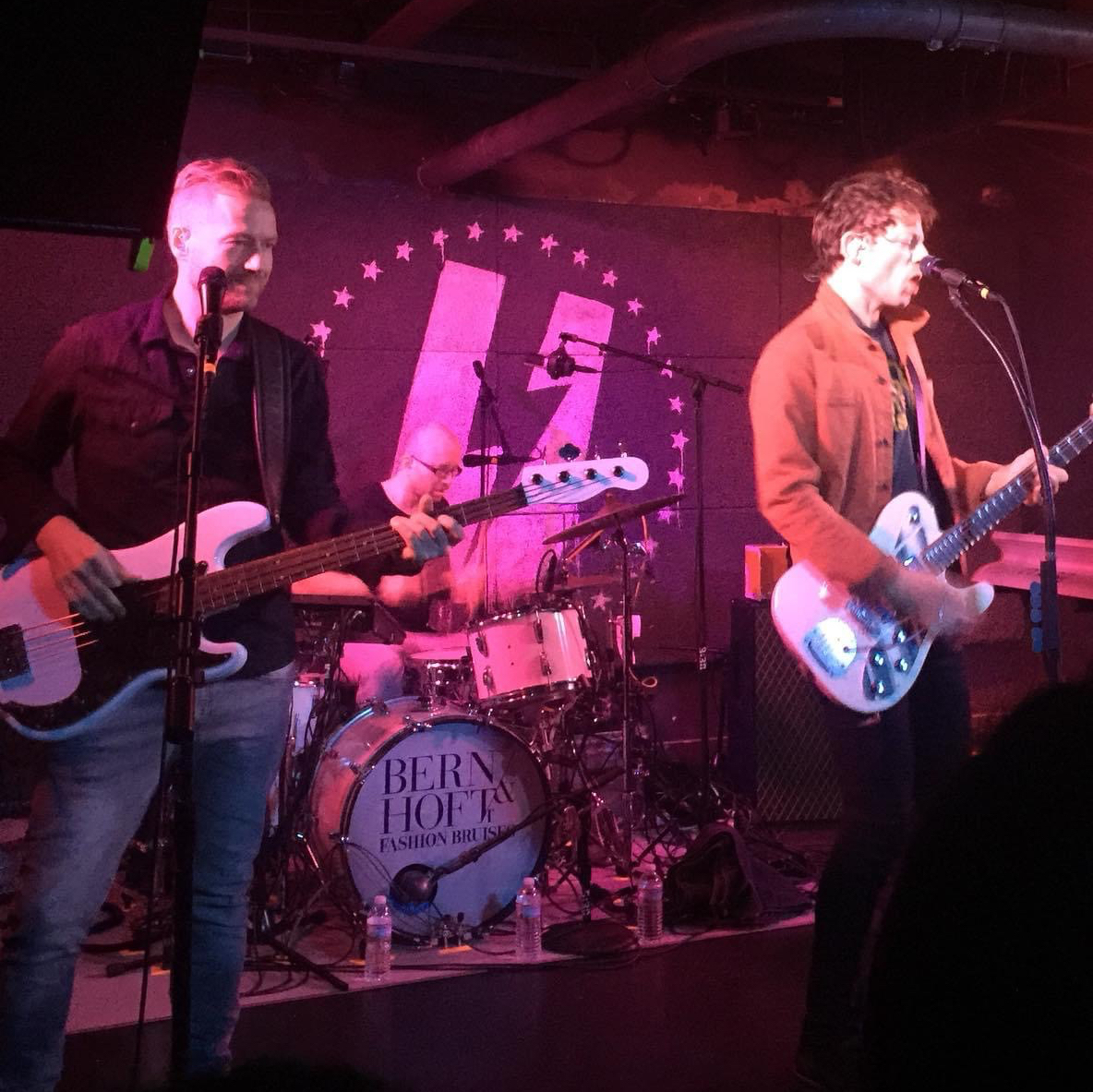 Bernhoft and the Fashion Bruises Concert & Tour History | Concert Archives