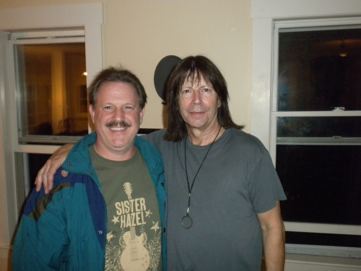 Rick Derringer Concert & Tour History (Updated for 2022) | Concert Archives