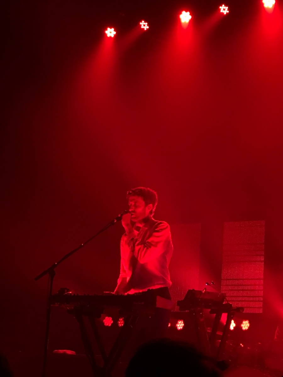 2004 Concert History of The Magic Stick Detroit, Michigan, United ...